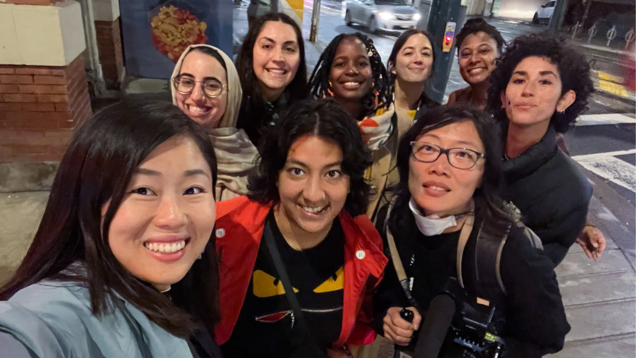 BGDM Heats Things Up at Hot Docs 2023